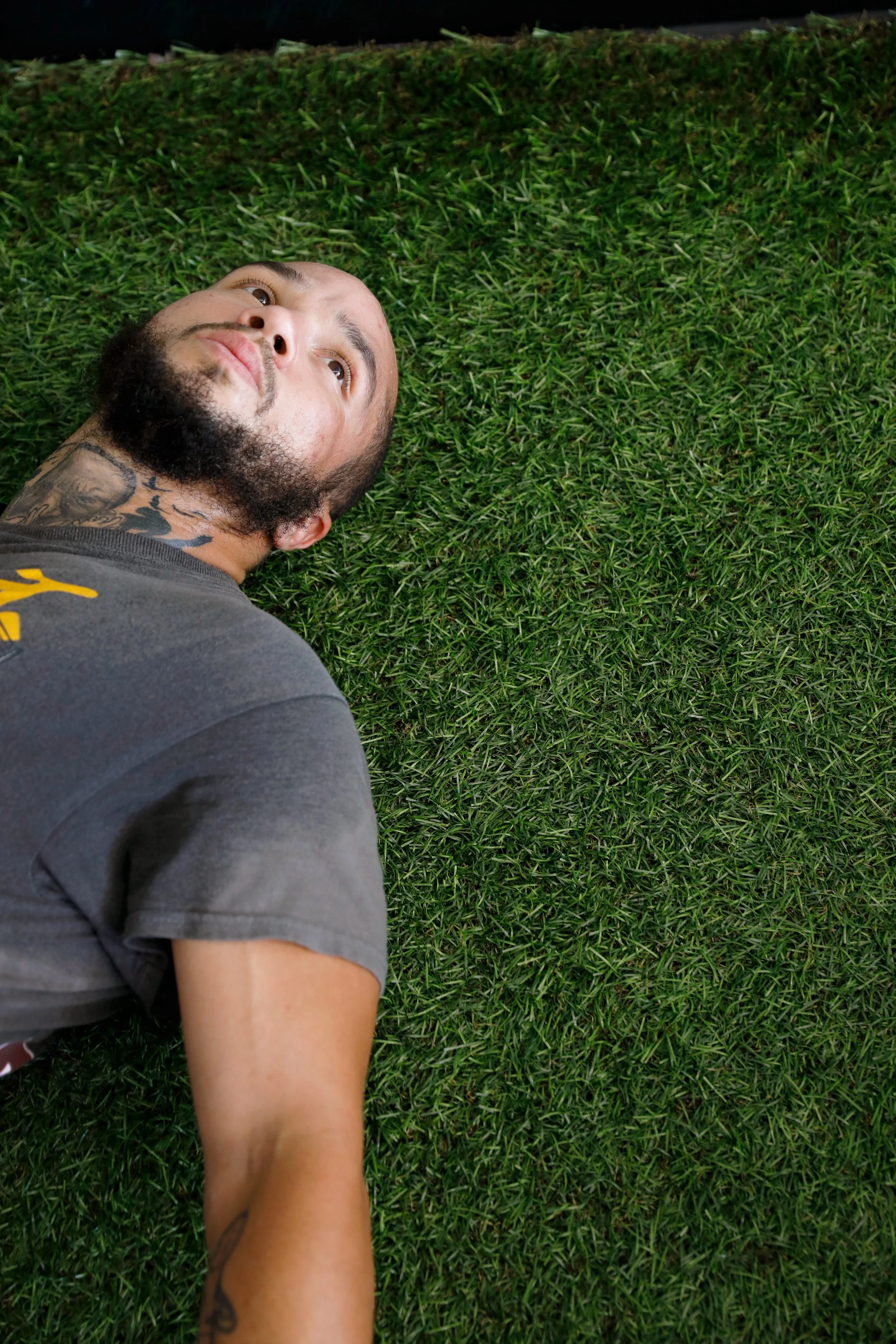 Editorial work — preston gannaway