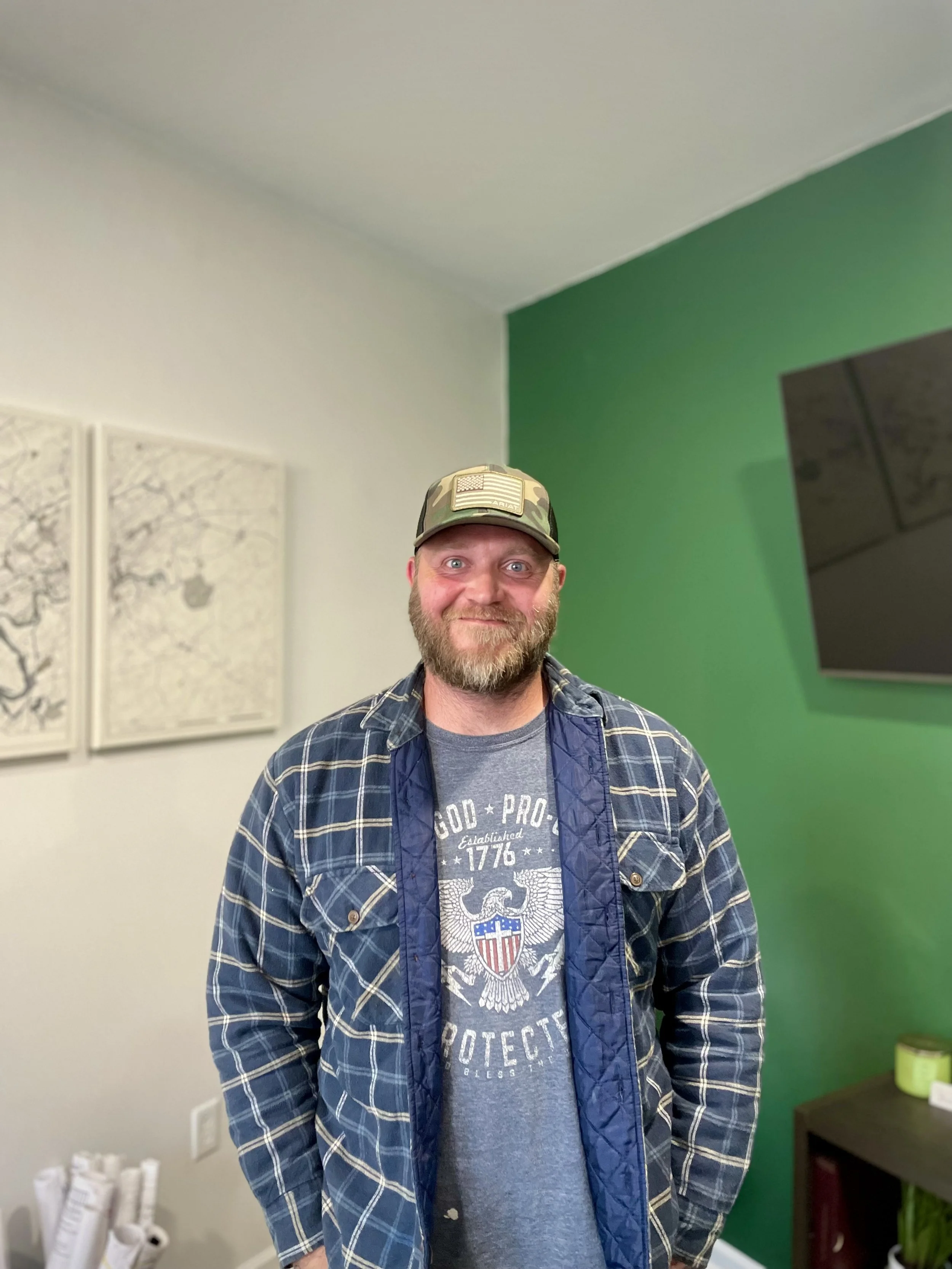 Meet the FRC Team! — Forks River Construction 865.316.6692