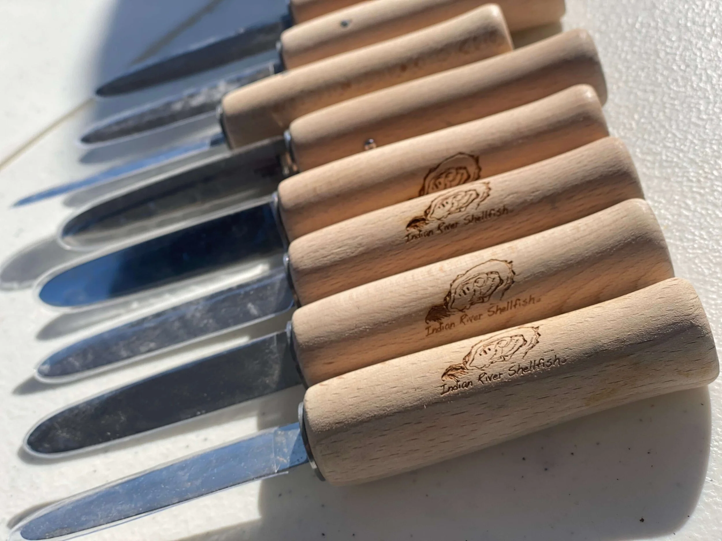 Shuckers — Indian River Shellfish