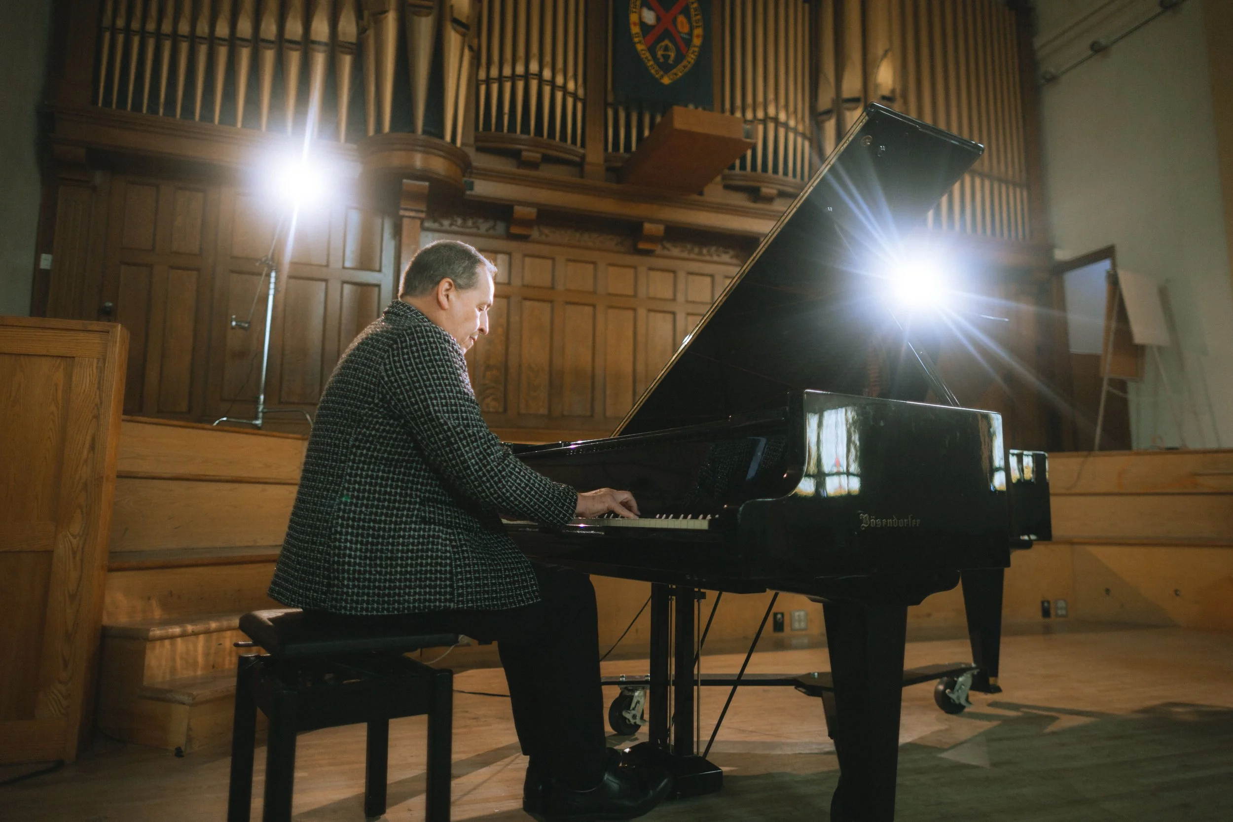 David Jay "The Spaniard"