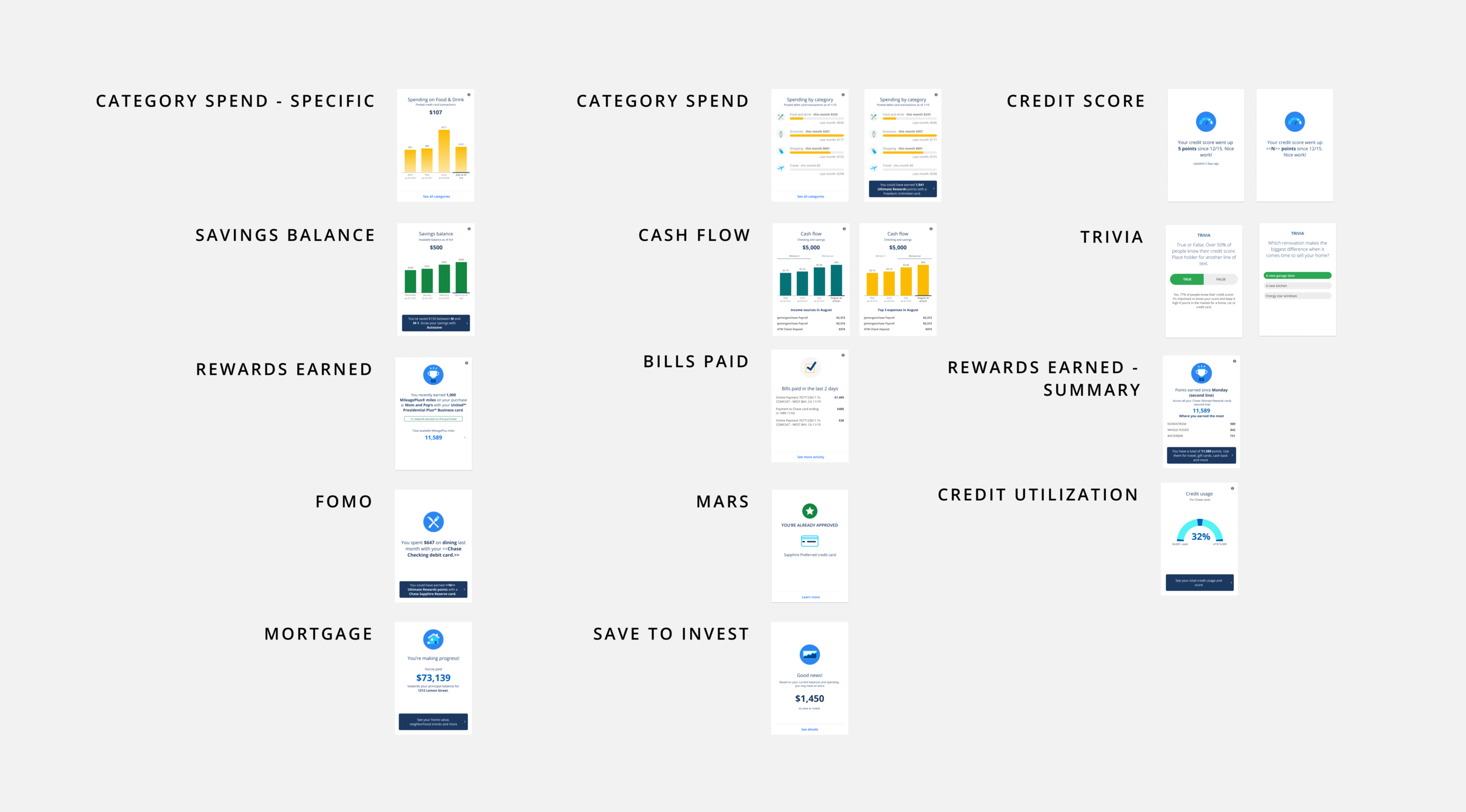 Chase Snapshot — Andy K. Chun