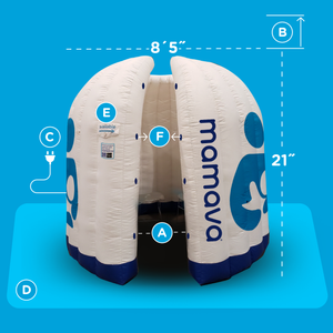 Lactation Pod Rentals for Events | Mamava