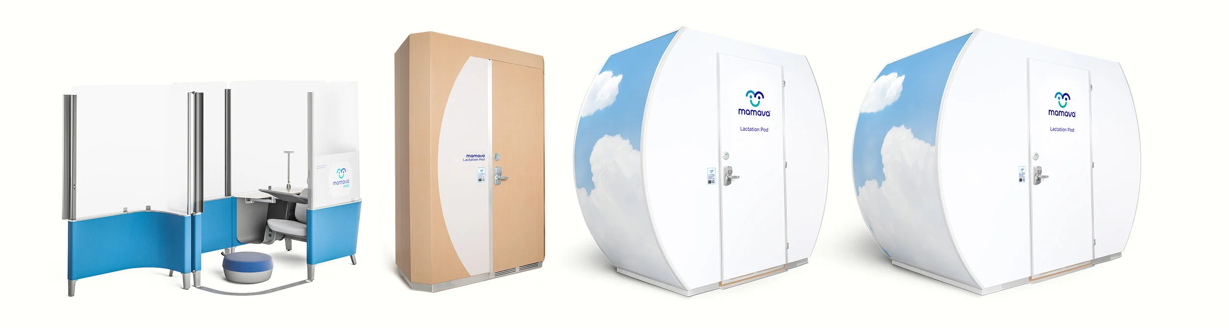 Lactation Pods & Lactation Room Solutions for Work & Public Spaces | Mamava
