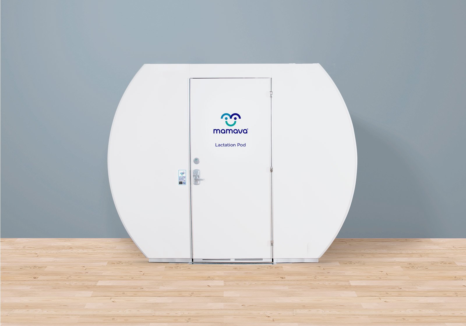 Lactation Pods for Parents on the Go | Mamava