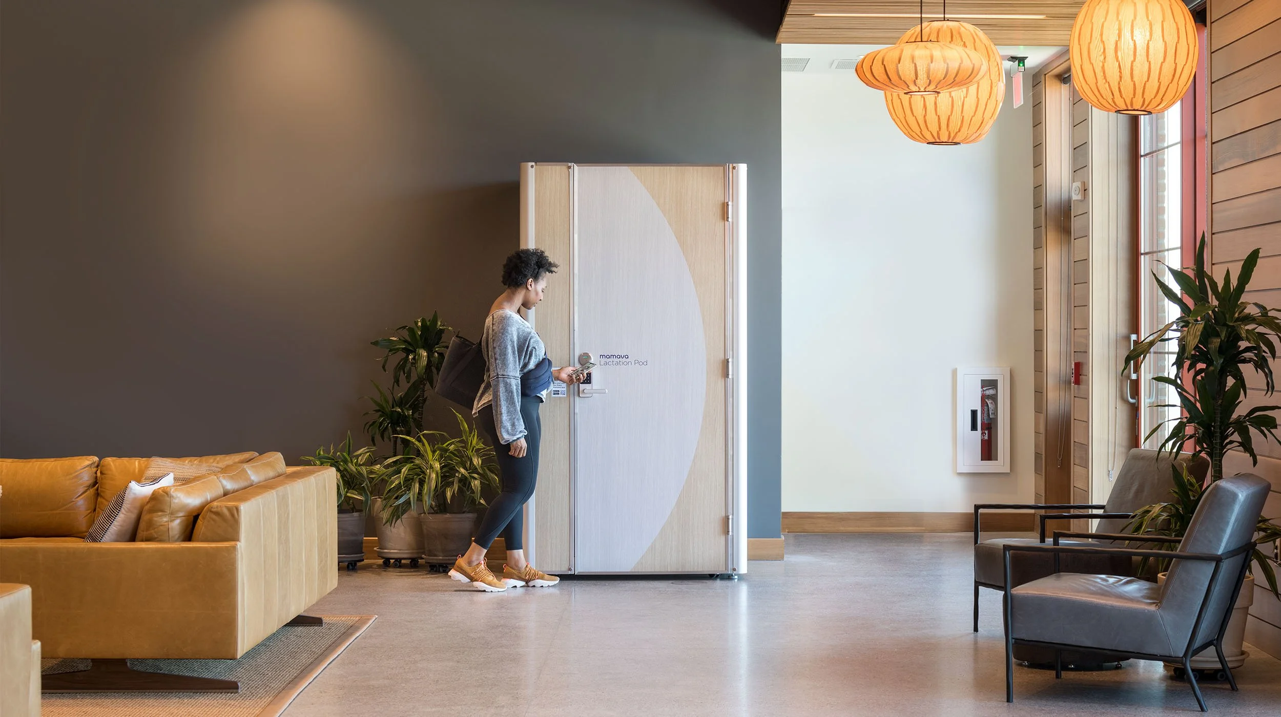 Mamava Solo Lactation Pod | Mamava