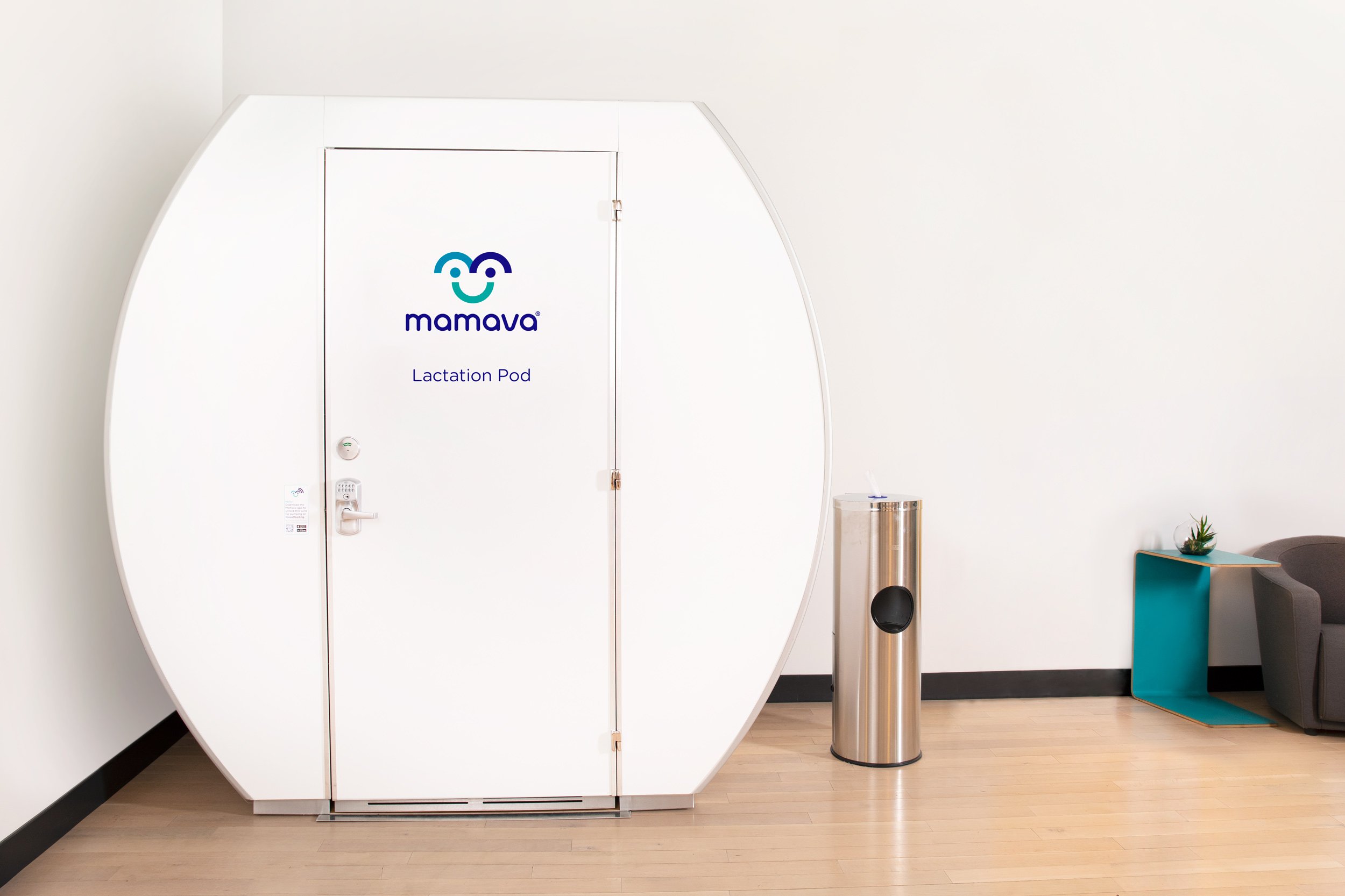 Mamava Original Lactation Pod | Mamava