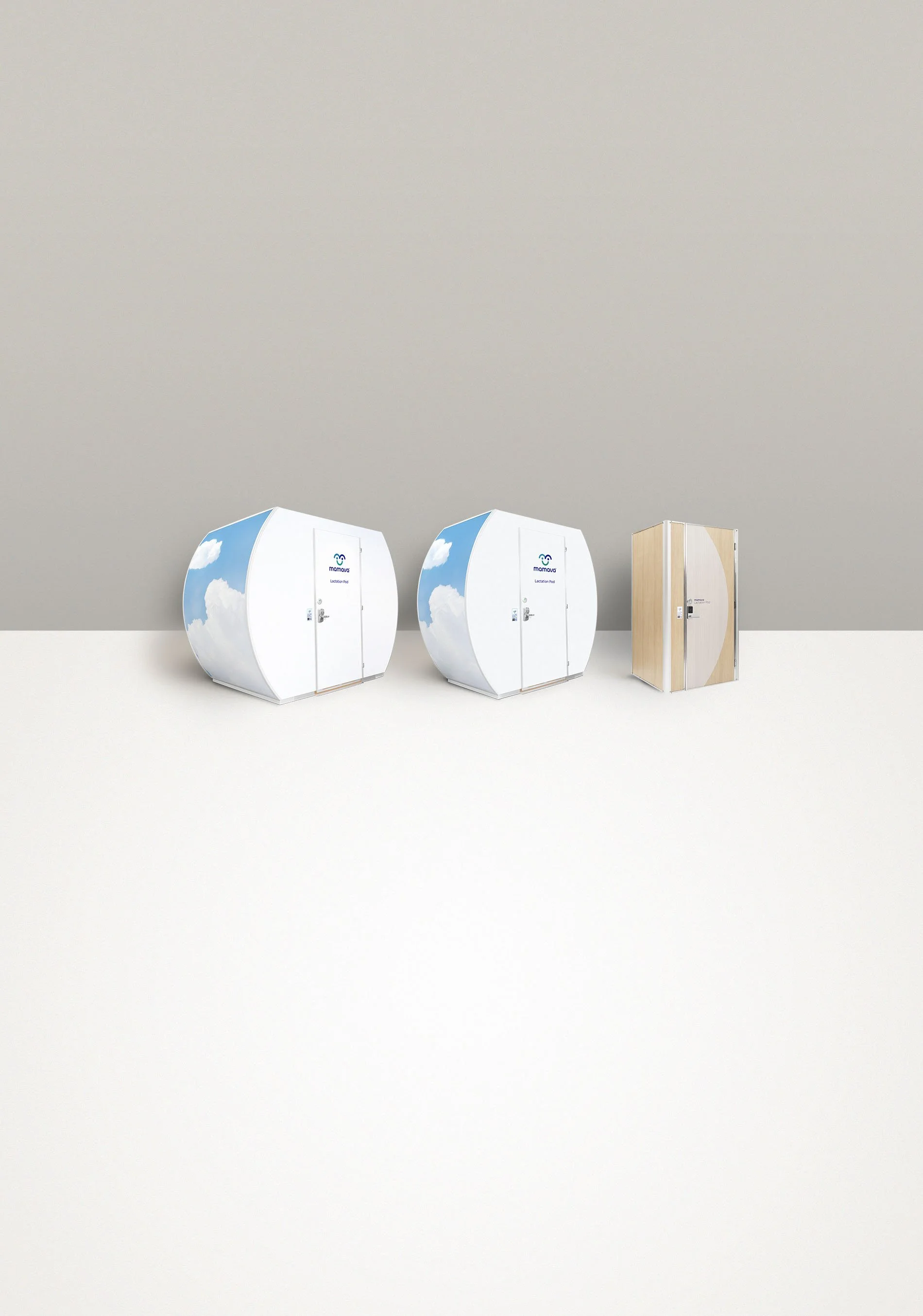 Lactation Pods for Work + Public Spaces | Mamava