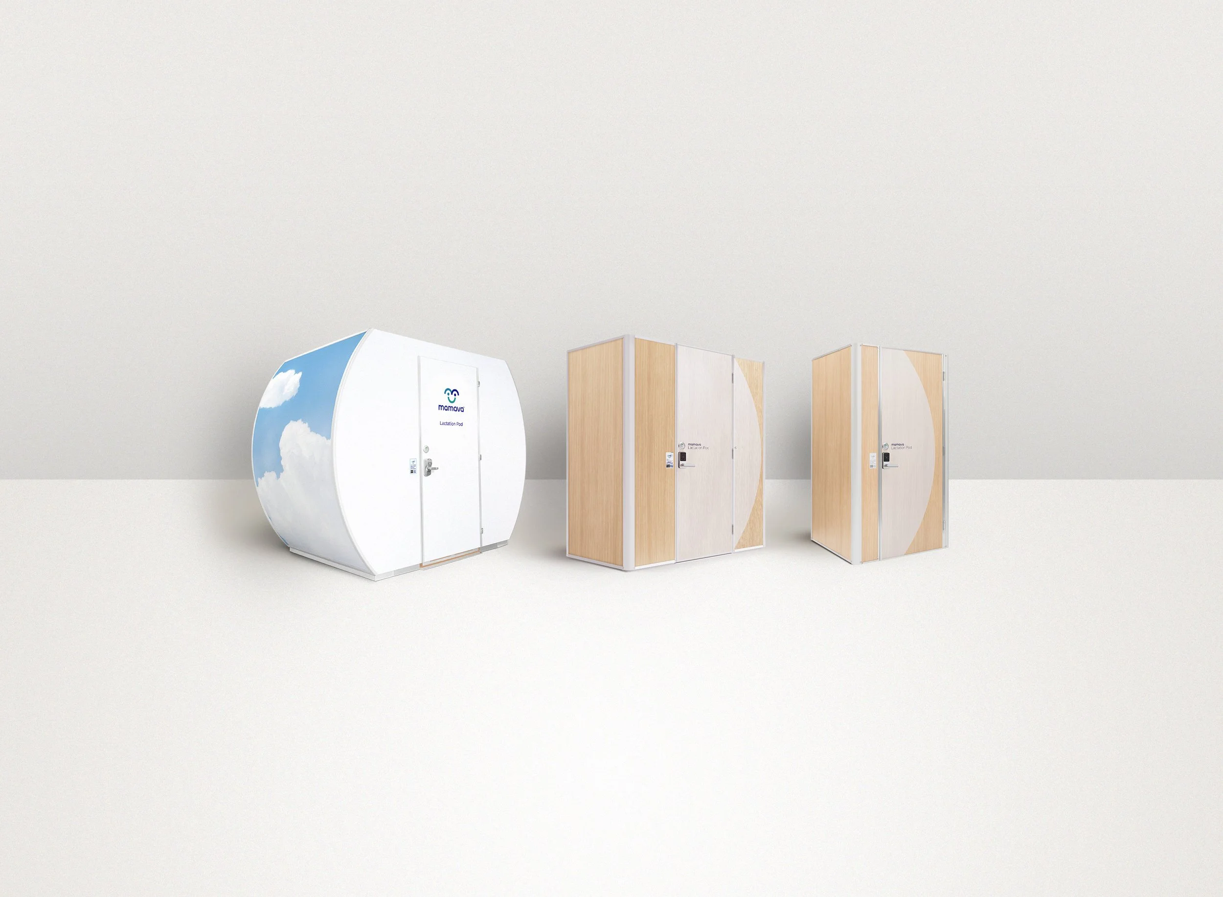 Lactation Pods for Workspaces + Public Places | Mamava