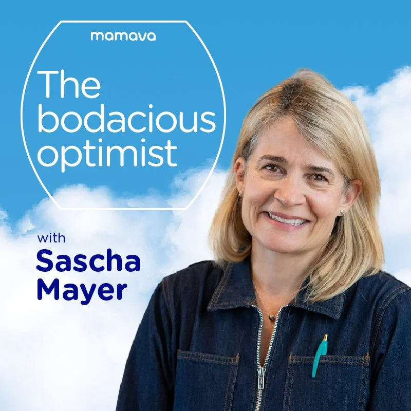 The Bodacious Optimist Podcast | Mamava