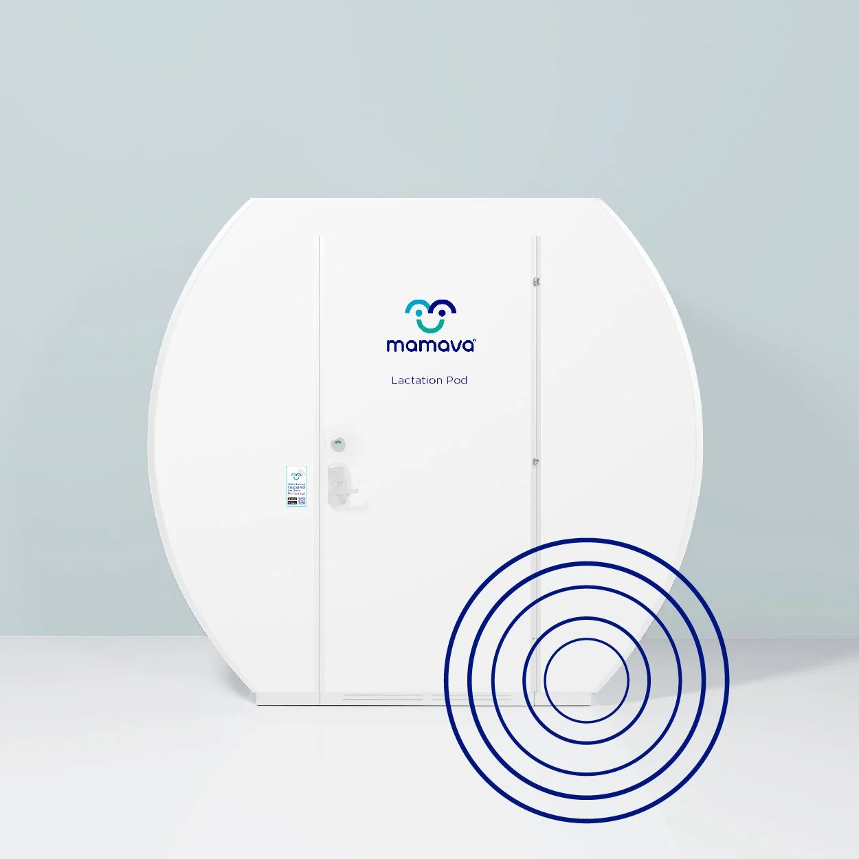 Mamava Lactation Pod Customizations + Add-Ons | Mamava