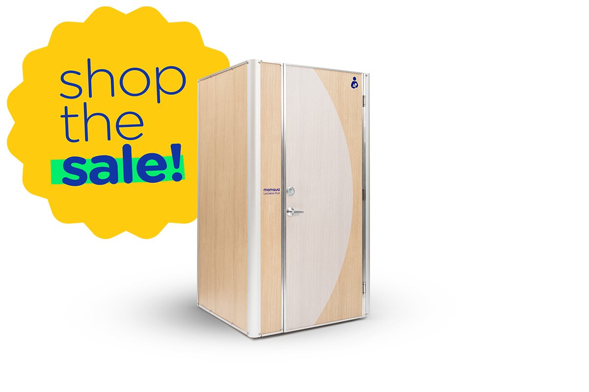 Lactation Pods | Mamava