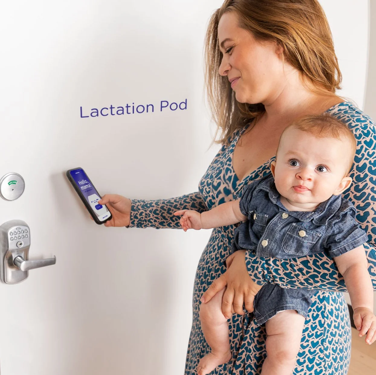 Lactation Pods | Mamava
