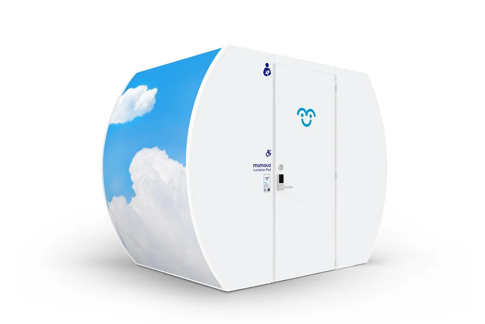Lactation Pods | Mamava