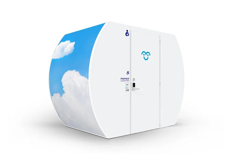 Lactation Pods | Mamava