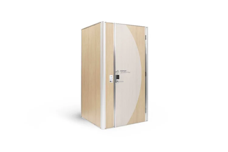 Freestanding Lactation Pods | Mamava