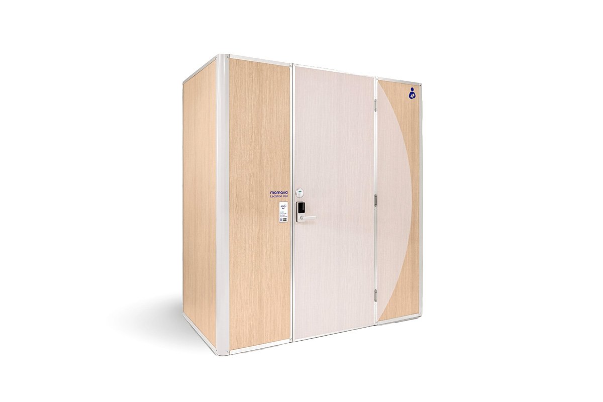 Lactation Pods | Mamava