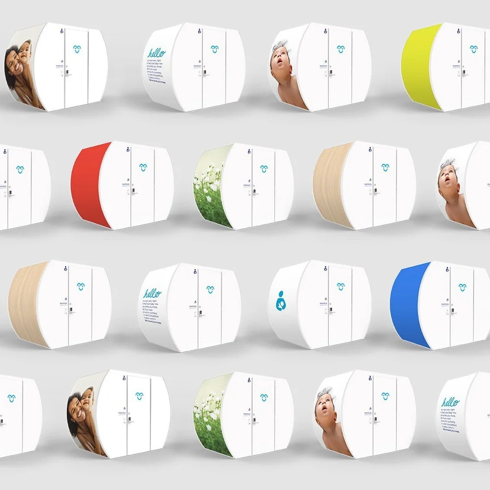 Mamava Lactation Pod Customizations + Add-Ons | Mamava