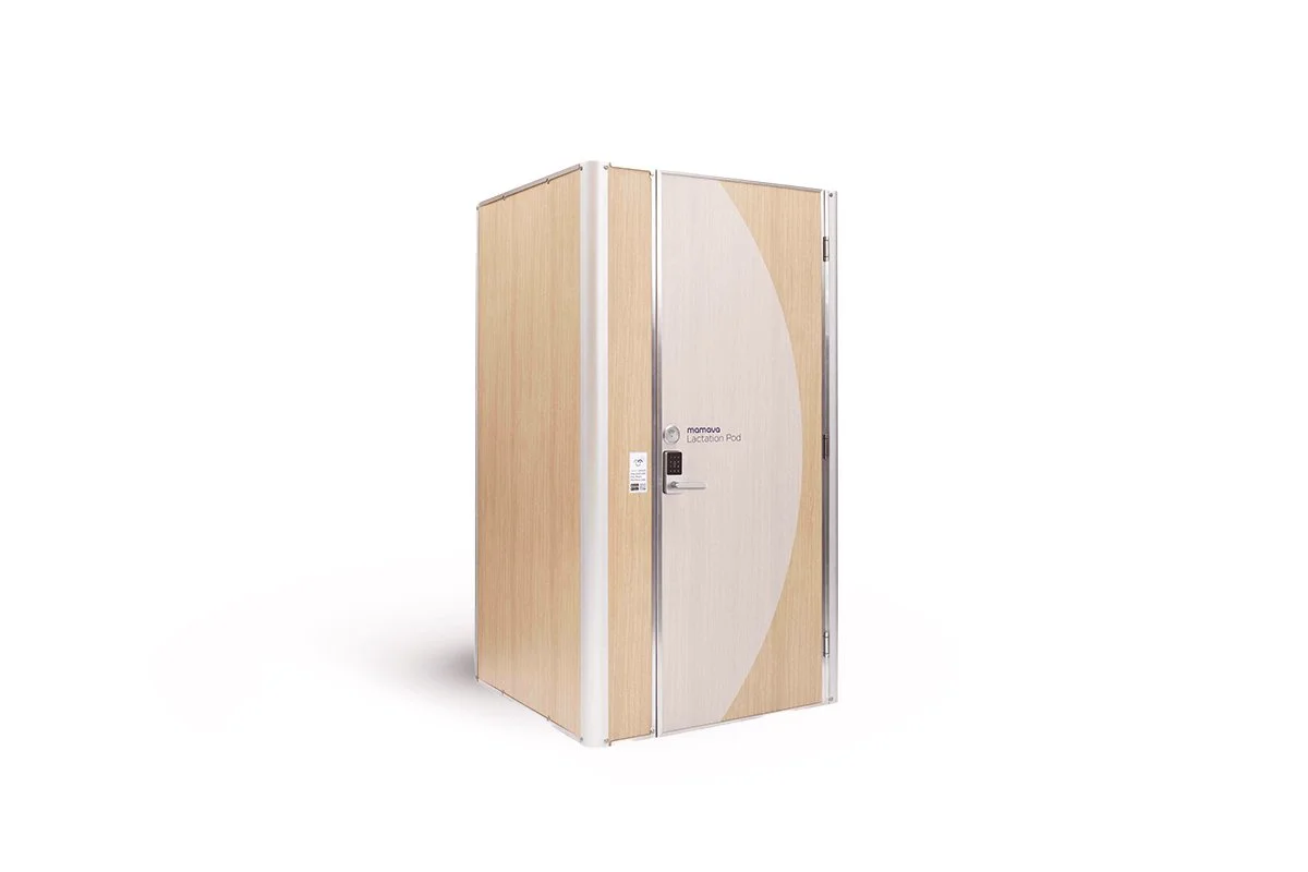 Lactation Pods | Mamava