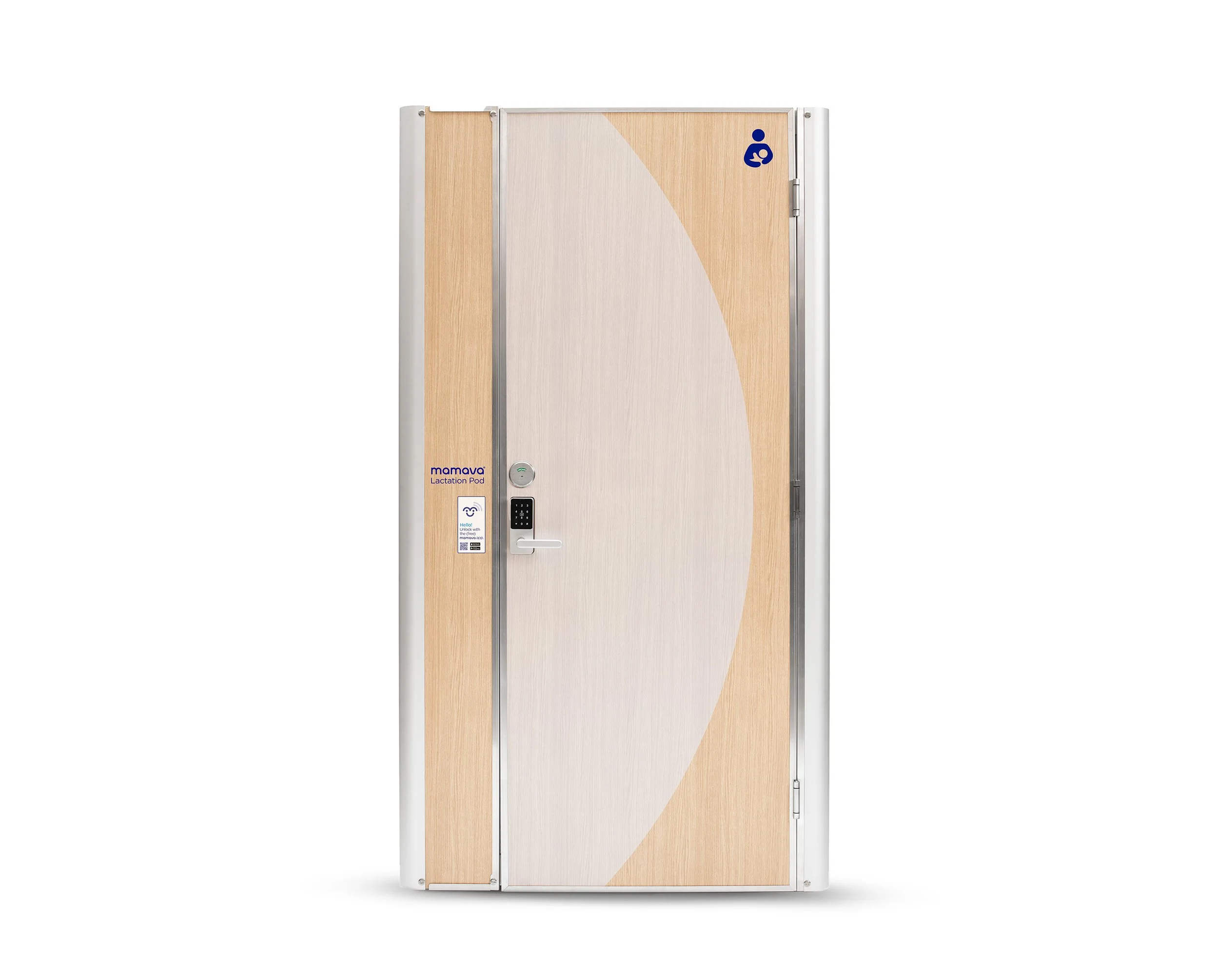 The Mamava Solo lactation pod | Mamava