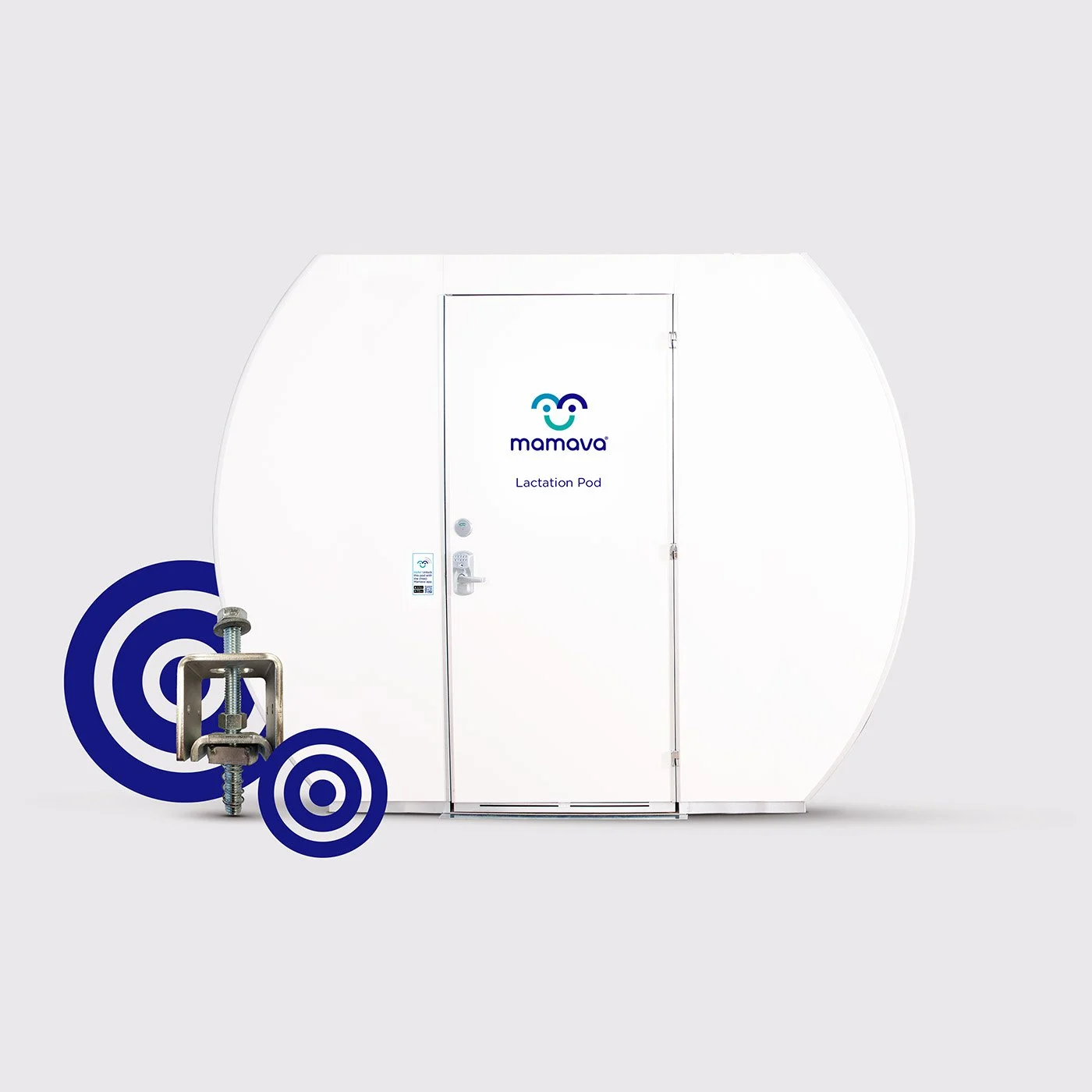 Mamava Lactation Pod Customizations + Add-Ons | Mamava