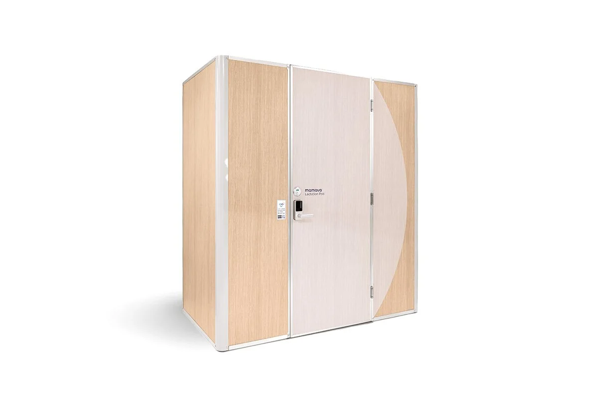 Lactation Pods | Mamava