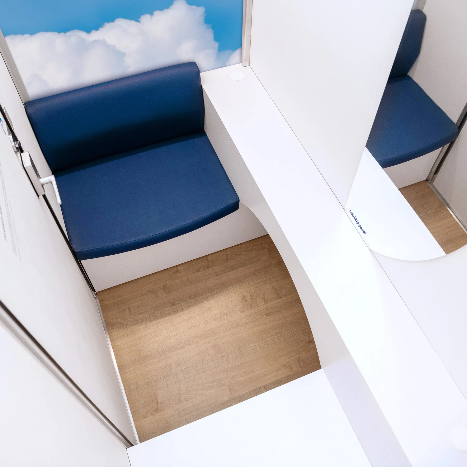 Lactation Pods | Mamava