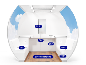 Mamava XL Lactation Pod | Mamava