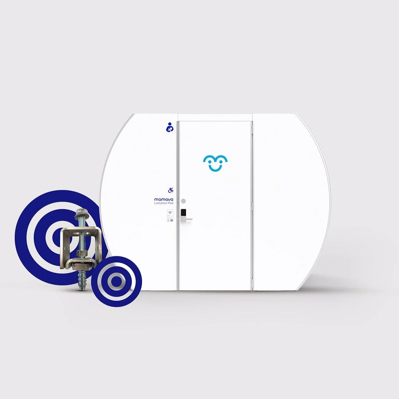 Mamava Lactation Pod Customizations + Add-Ons | Mamava