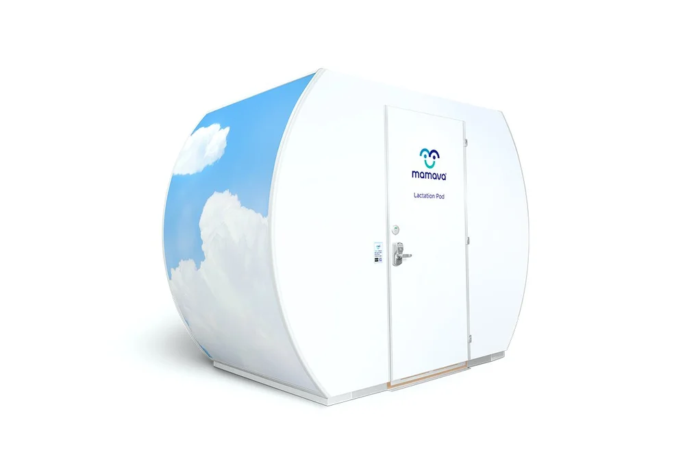 Lactation Pods | Mamava