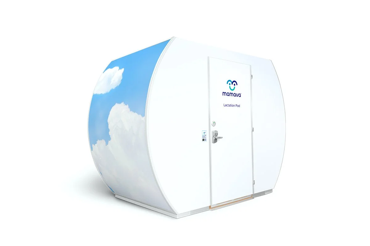 Lactation Pods | Mamava