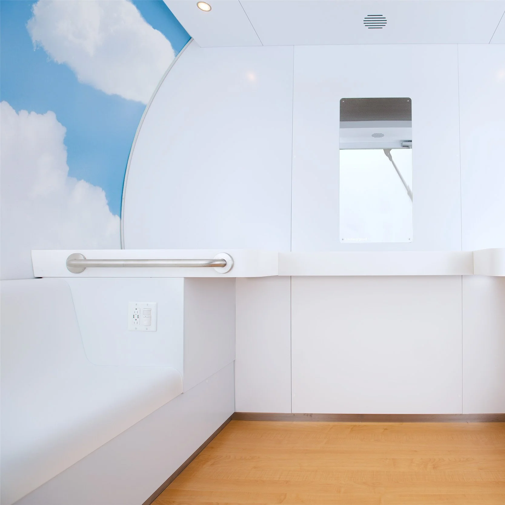 Lactation Pods & Room Solutions for Work & Public Spaces