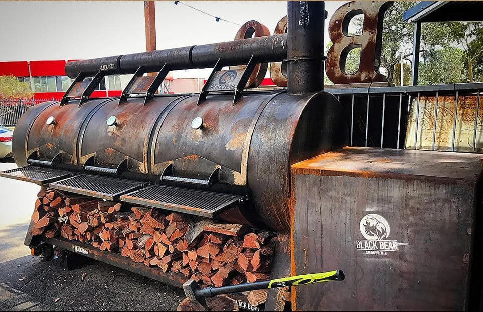 BlackBear BBQ
