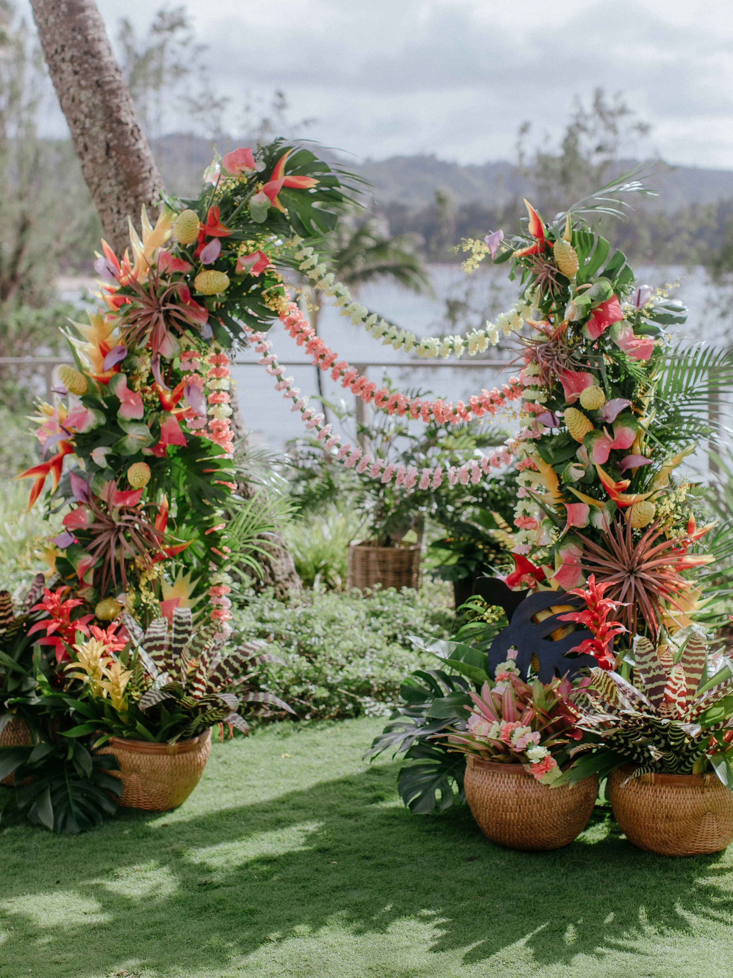 La Flor Events - Wedding & Event Florist in Oahu Hawaii