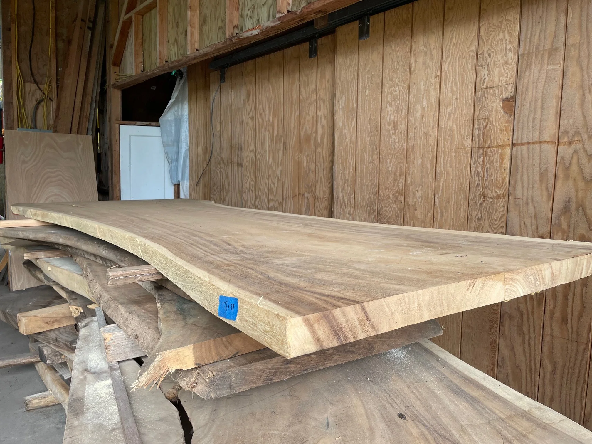 Raw Wood — Woodworking Hawaii