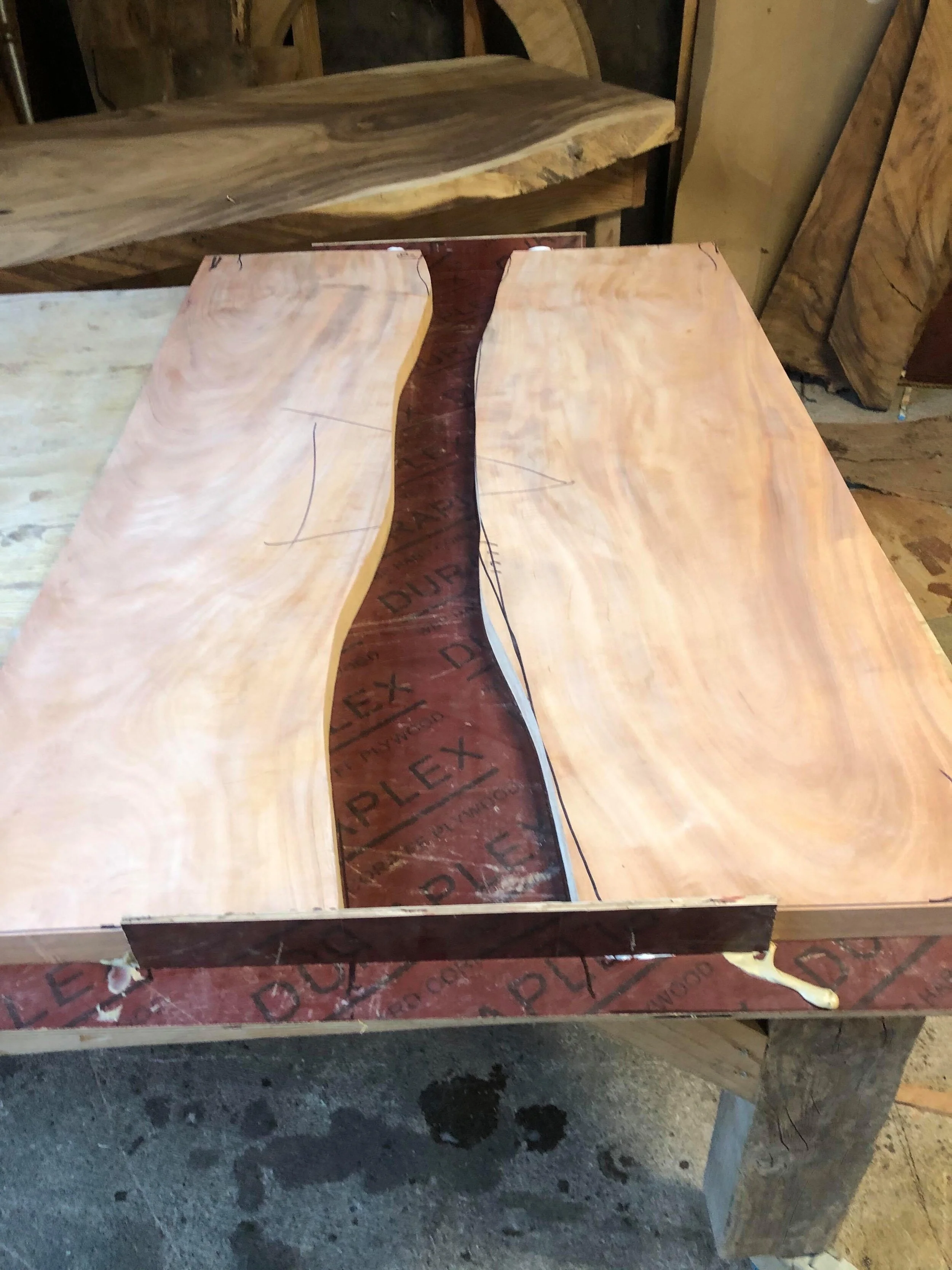 Raw Wood — Woodworking Hawaii