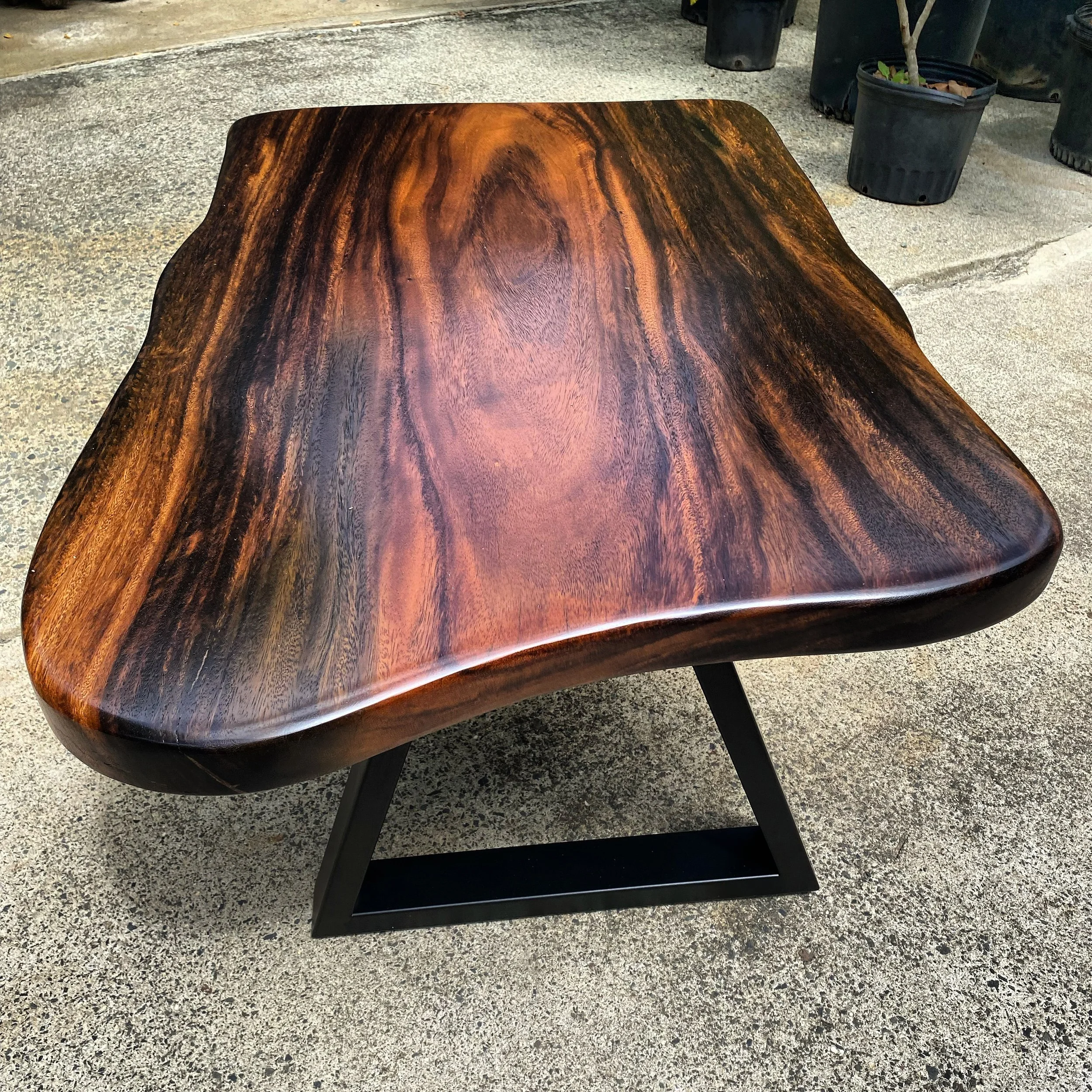 Coffee Tables — Woodworking Hawaii