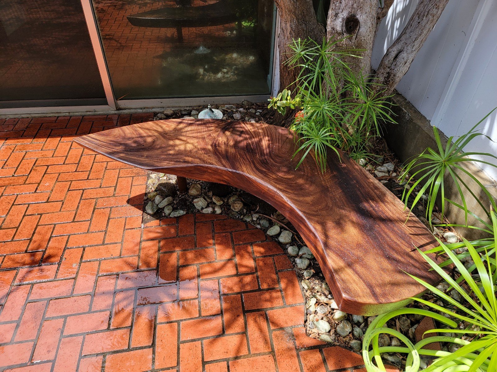 Chairs & Benches — Woodworking Hawaii