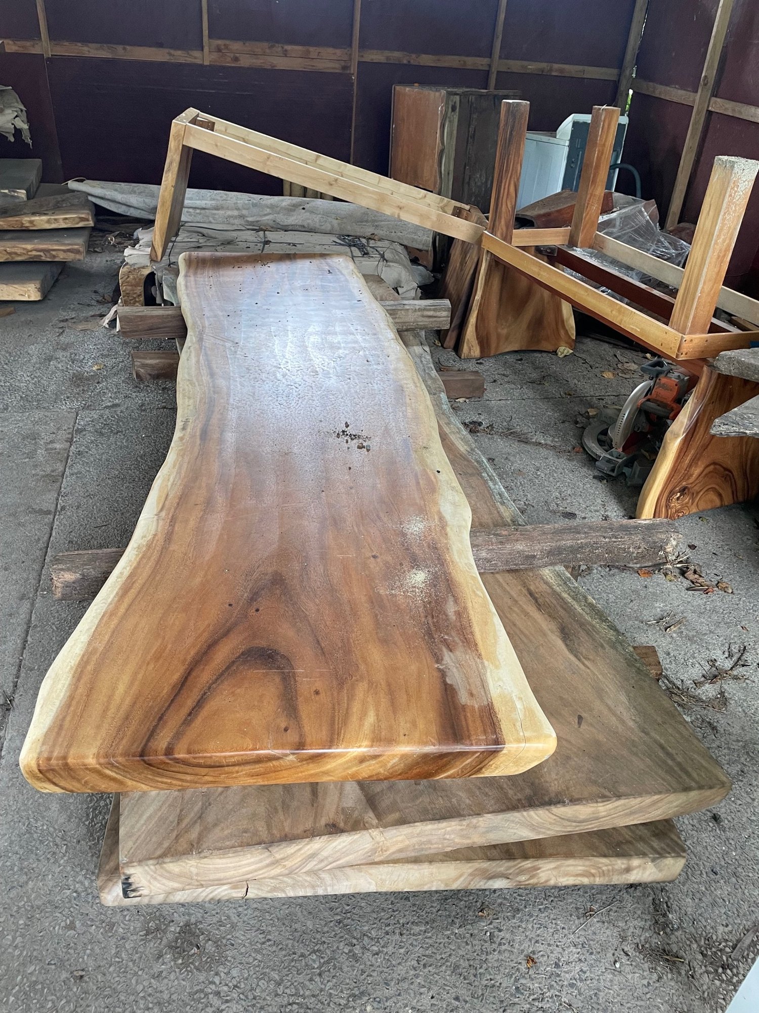 Raw Wood — Woodworking Hawaii