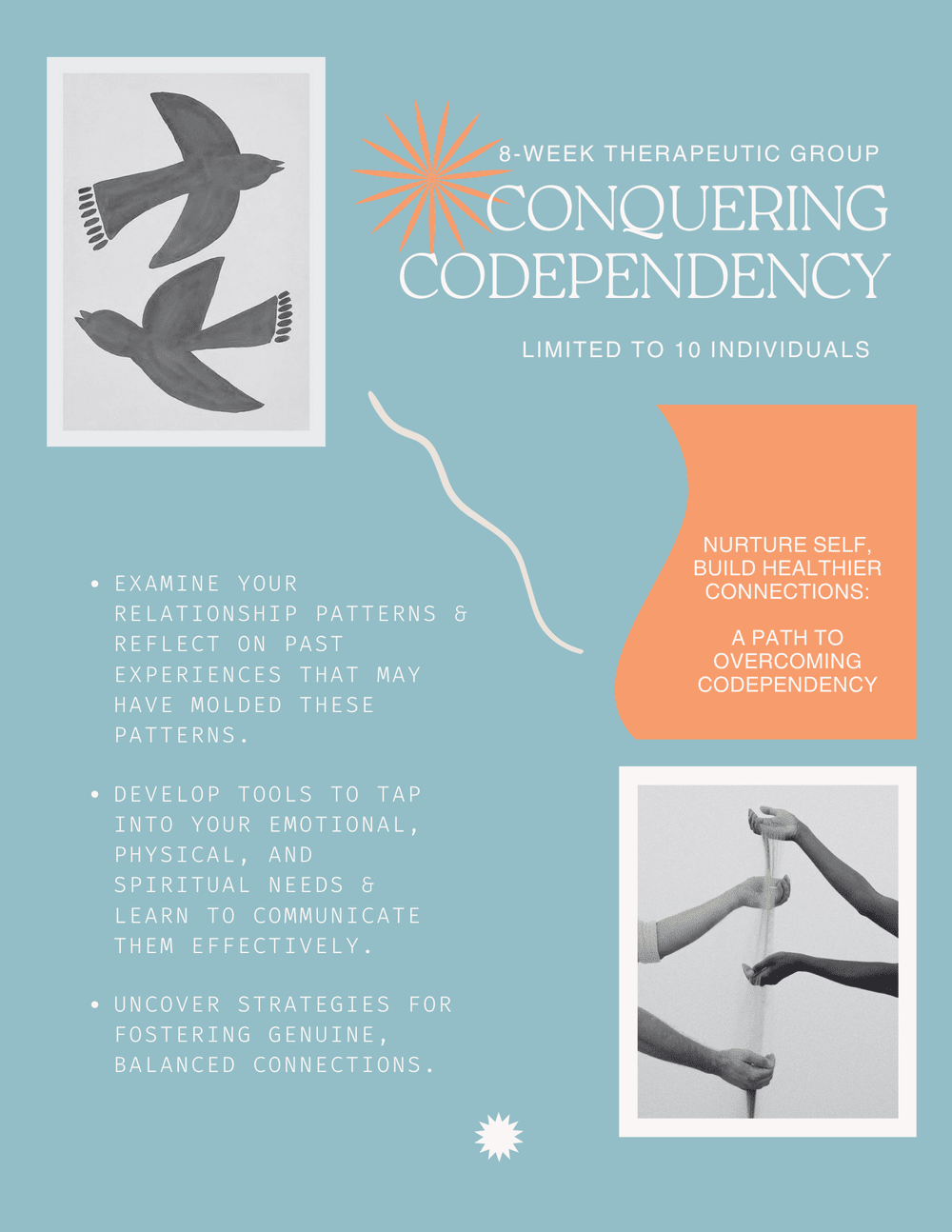 Conquering Codependency Group Therapy Philadelphia — River Wards ...