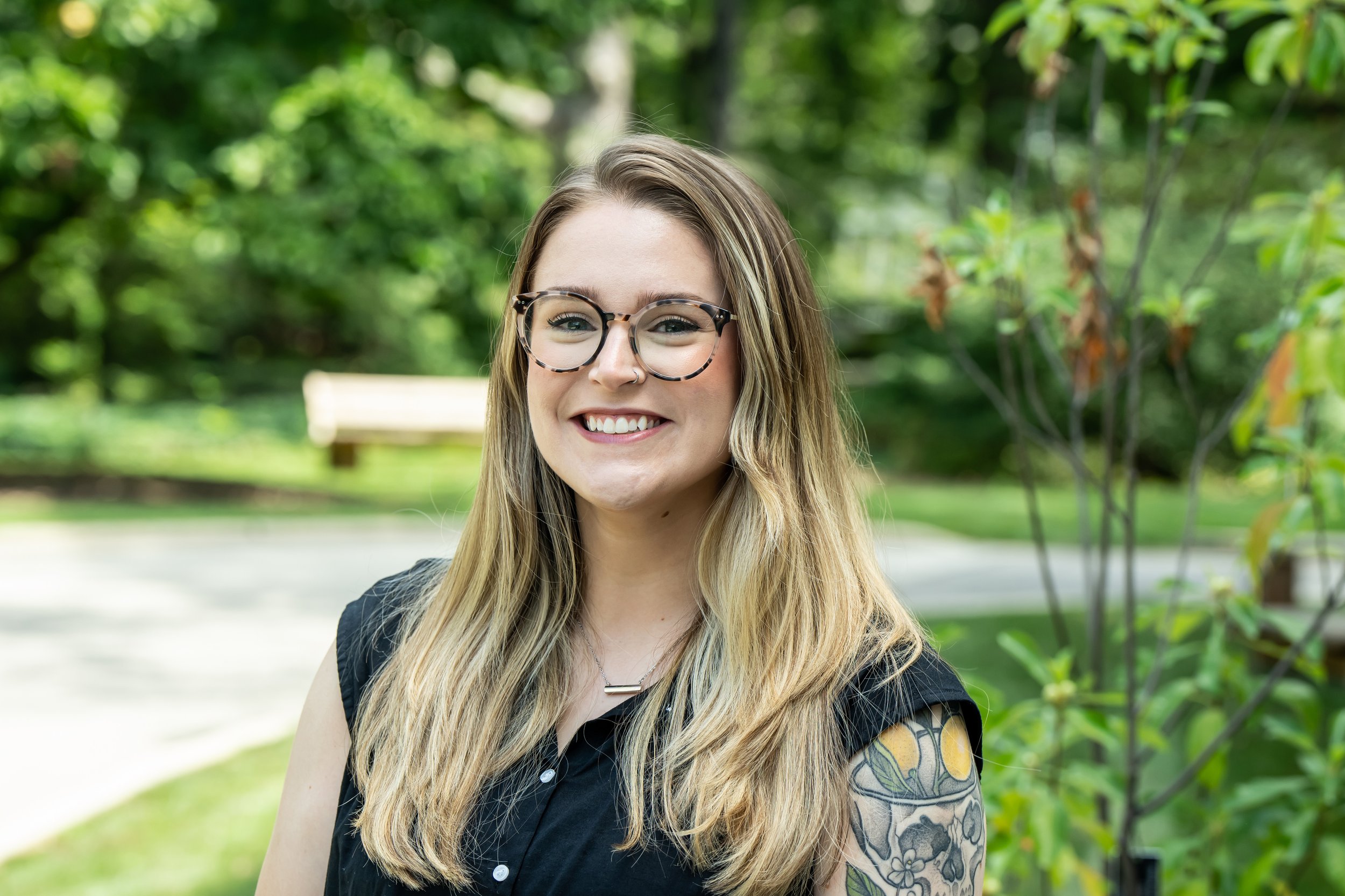 Allison Dukes — River Wards Wellness Collective
