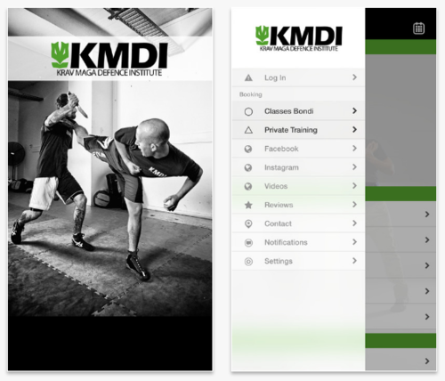 Get the KMDI Mobile App — Krav Maga Defence Institute | Sydney's #1 ...