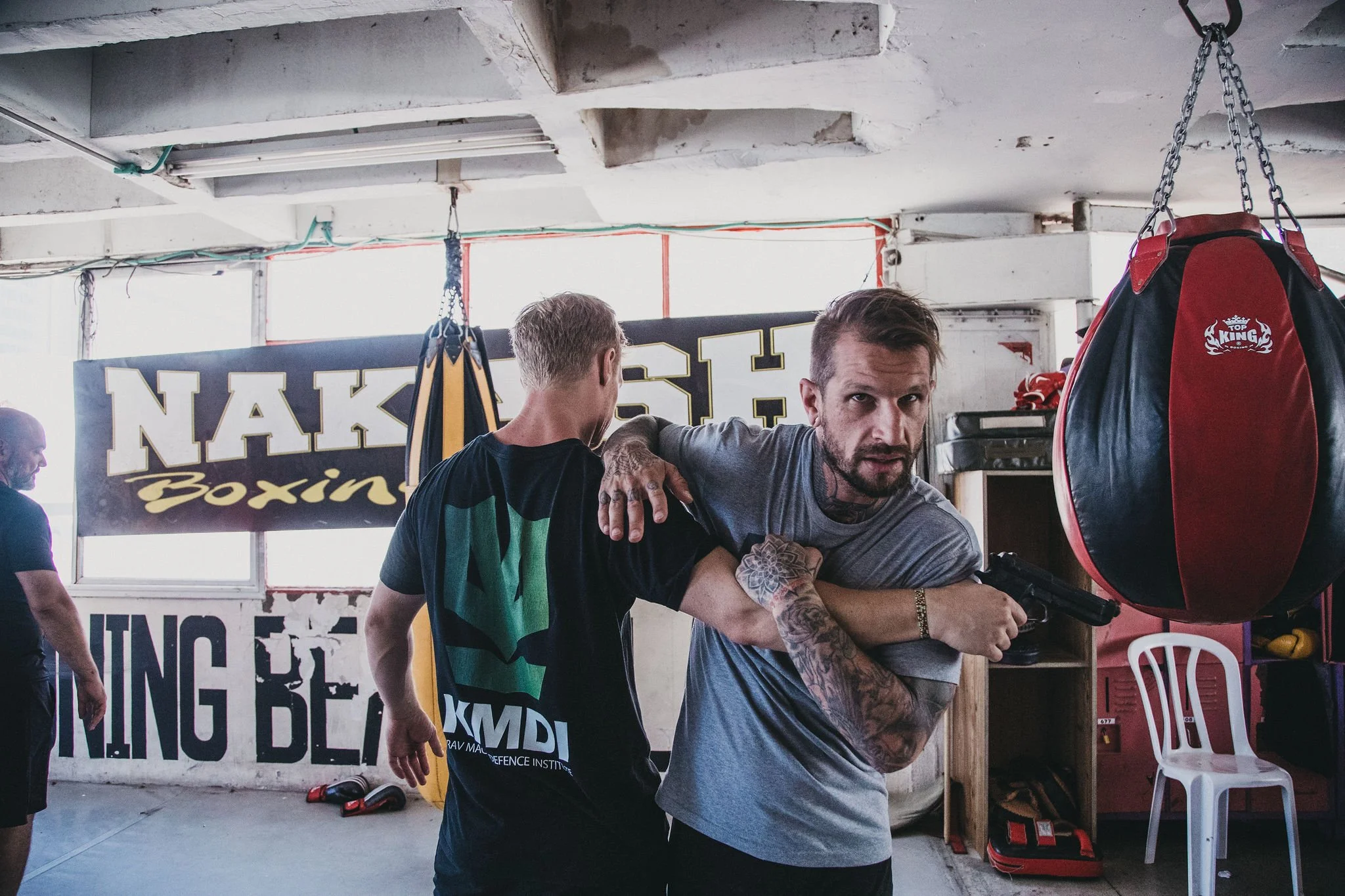 Krav Maga Defence Institute | Sydney's #1 Self-Defence Gym