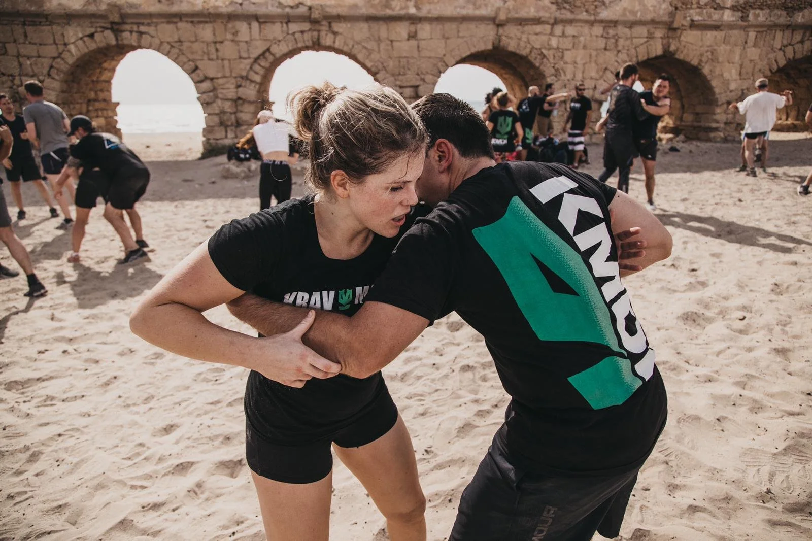 Krav Maga Defence Institute | Sydney's #1 Self-Defence Gym