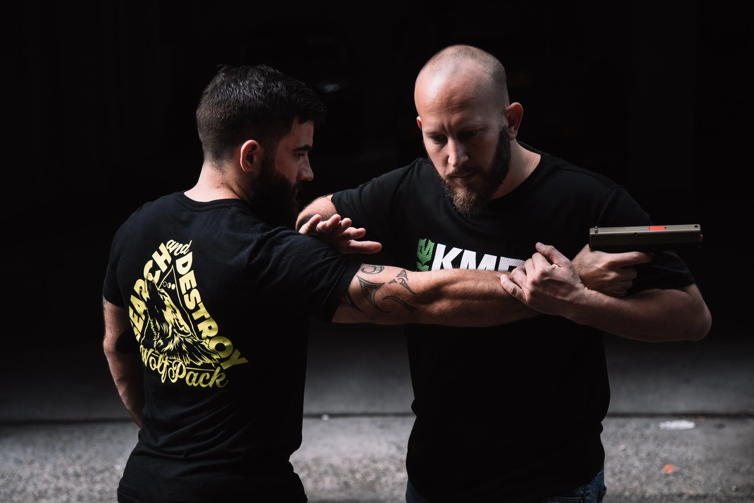 Krav Maga Defence Institute | Sydney's #1 Self-Defence Gym