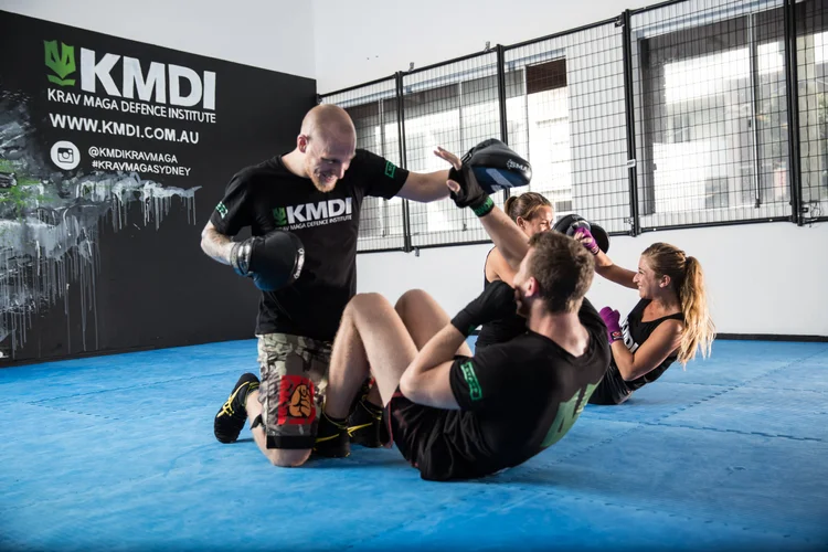 Krav Maga Defence Institute | Sydney's #1 Self-Defence Gym