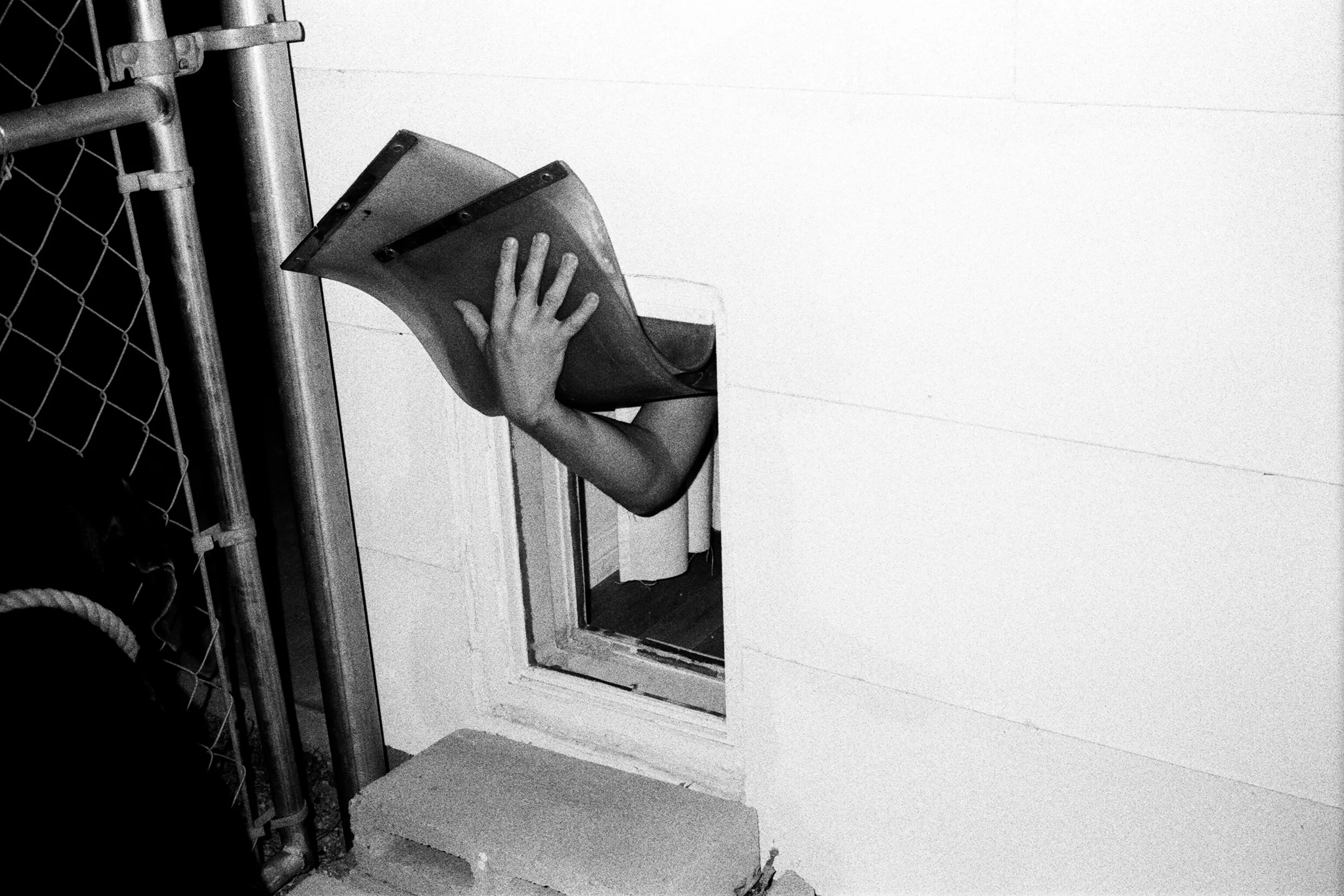 PIX 011: BEN RAYNER, 2020 — SPOTZ