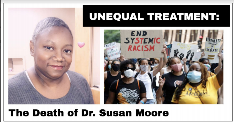 The Death of Dr. Moore — New York Progressive Action Network