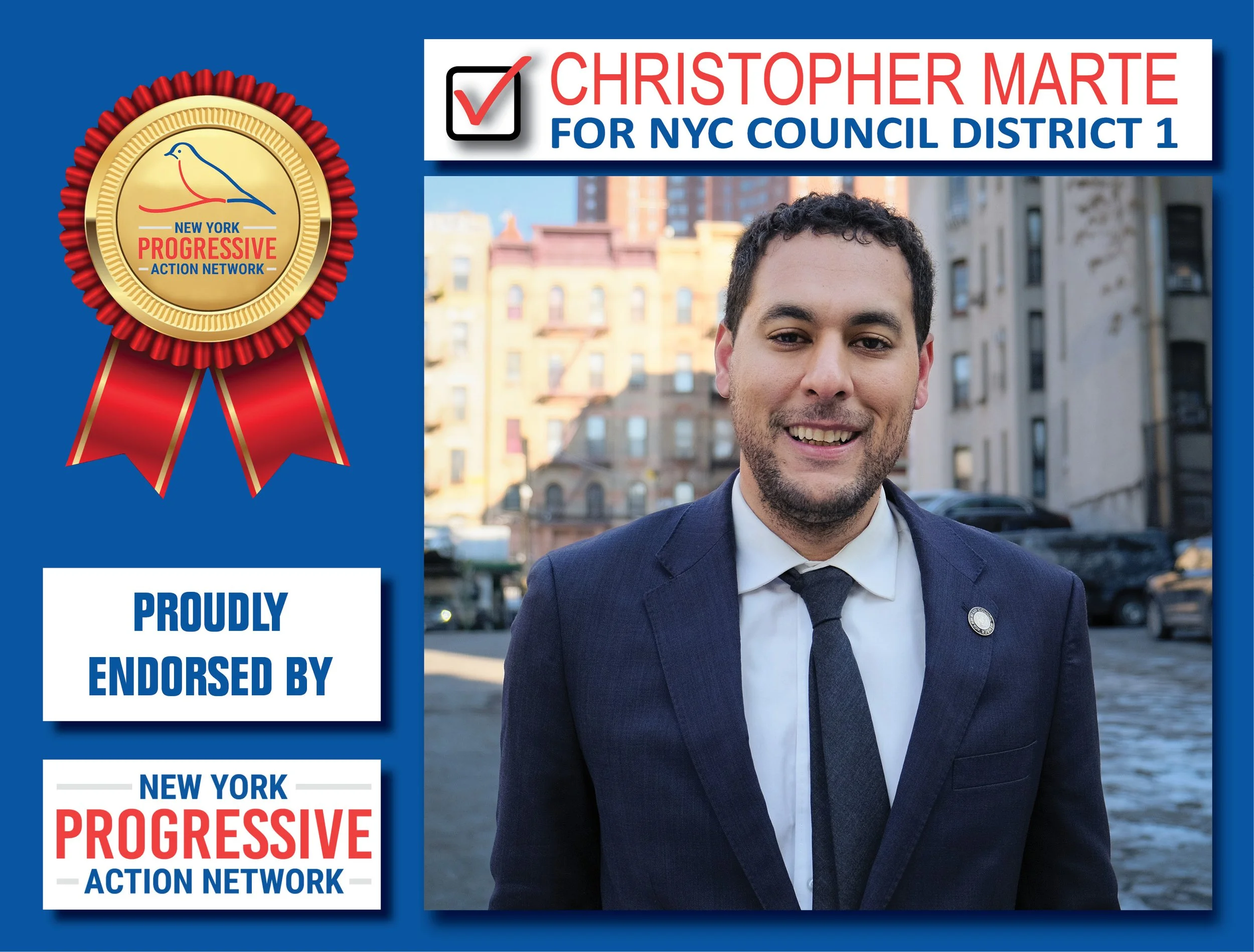 New York Progressive Action Network