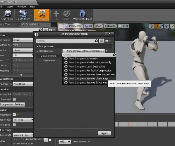 FAQ Unreal — Kubold