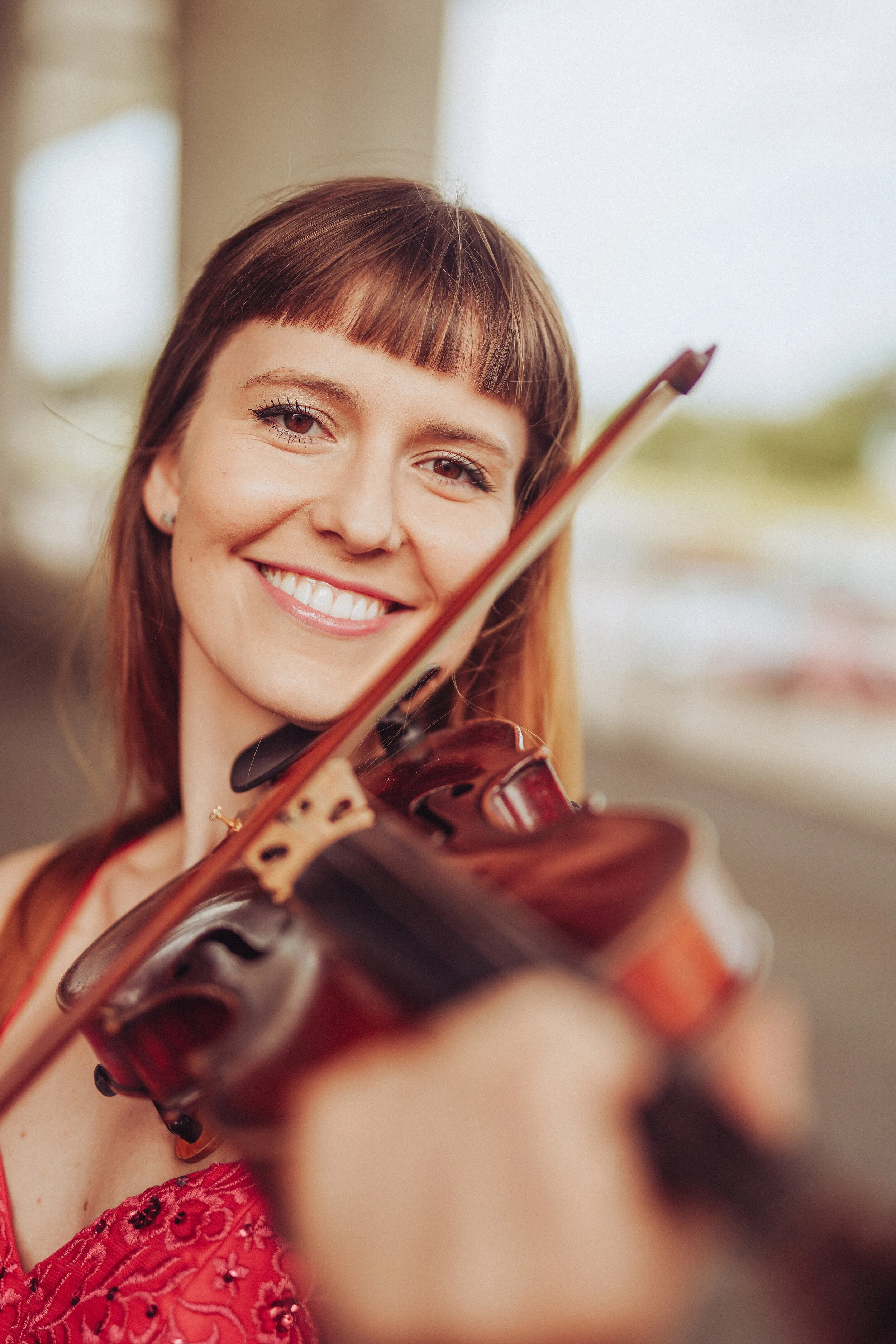 Performing Artist - Violinist